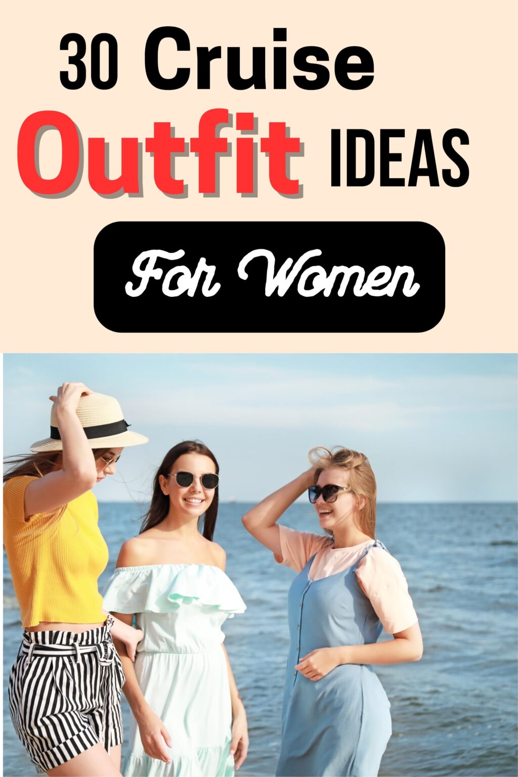 Cruise Clothes For Women: Stylish Cruise Attire Womens – Cruise Ship Mania