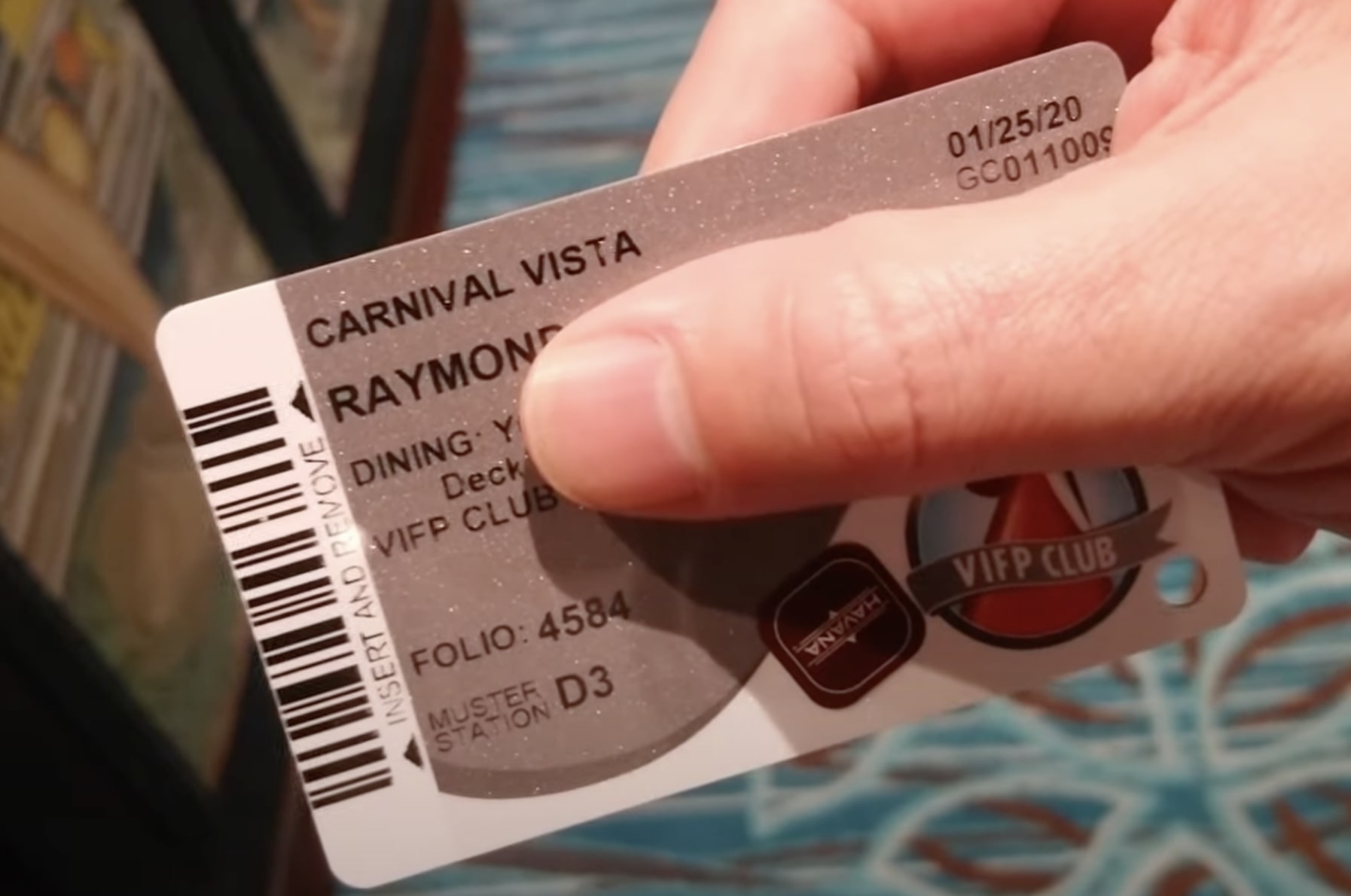 Carnival Cruise Card Colors | Ultimate Guide! – Cruise Ship Mania