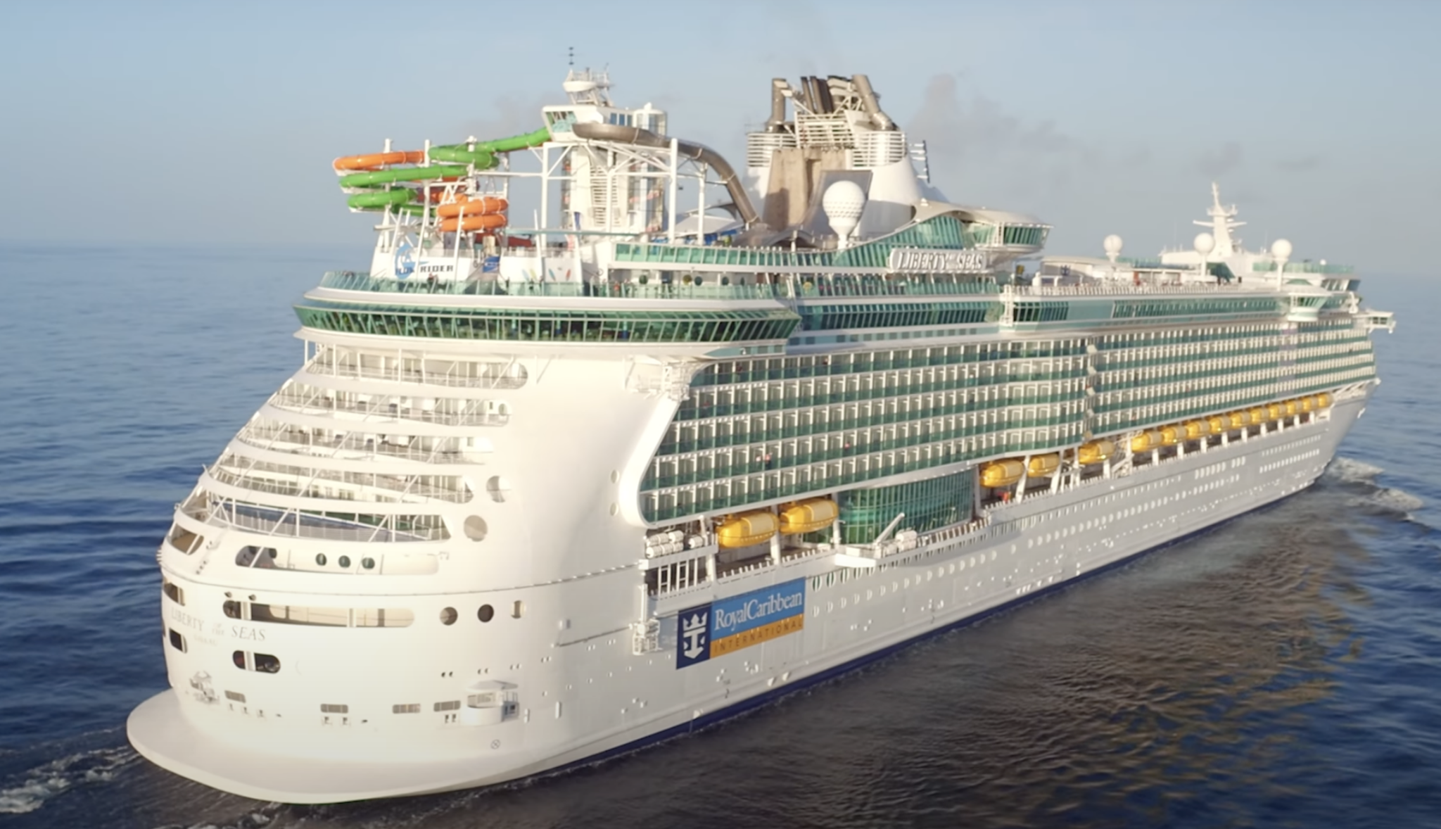 Royal Caribbean Ships By Age: Newest To Oldest Complete List – Cruise ...