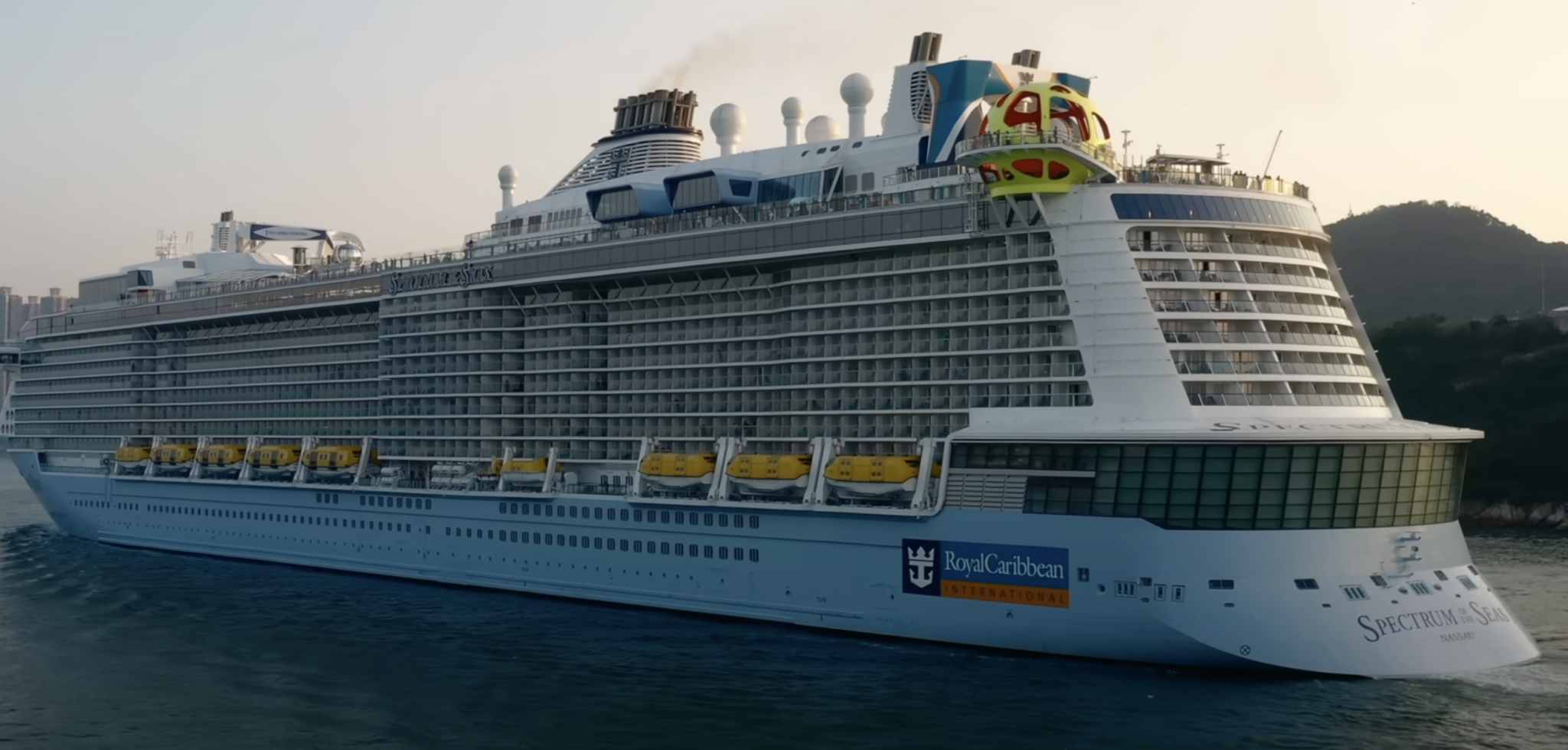 Royal Caribbean Ships By Age: Newest To Oldest Complete List – Cruise ...