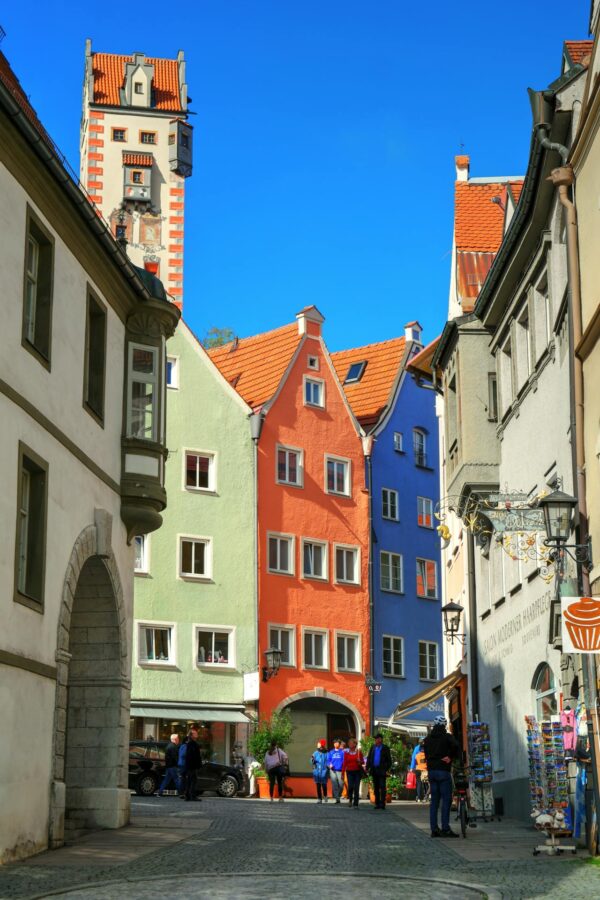 10 Pretty Small Towns In Germany – Cruise Ship Mania