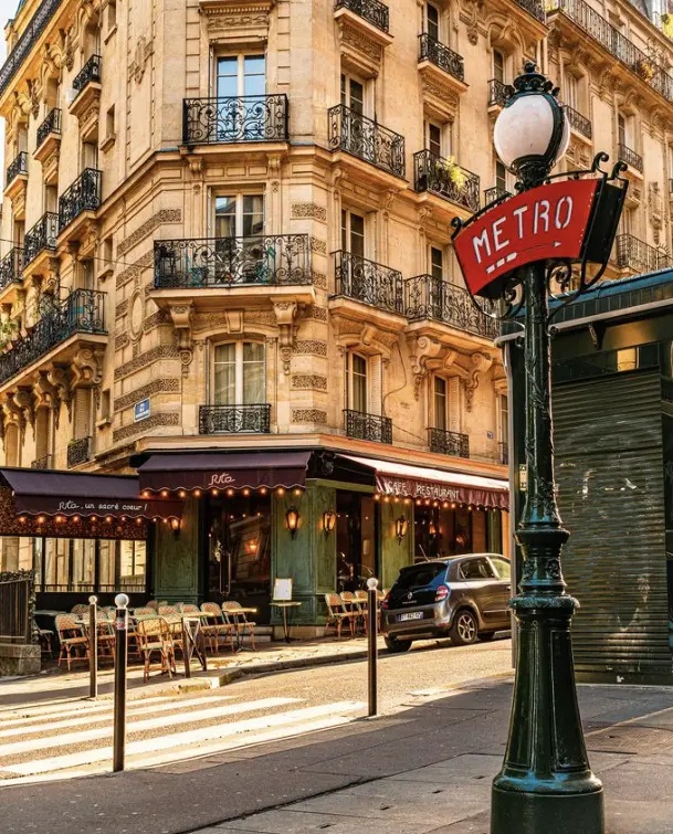 12 Unique Places In Paris – Cruise Ship Mania
