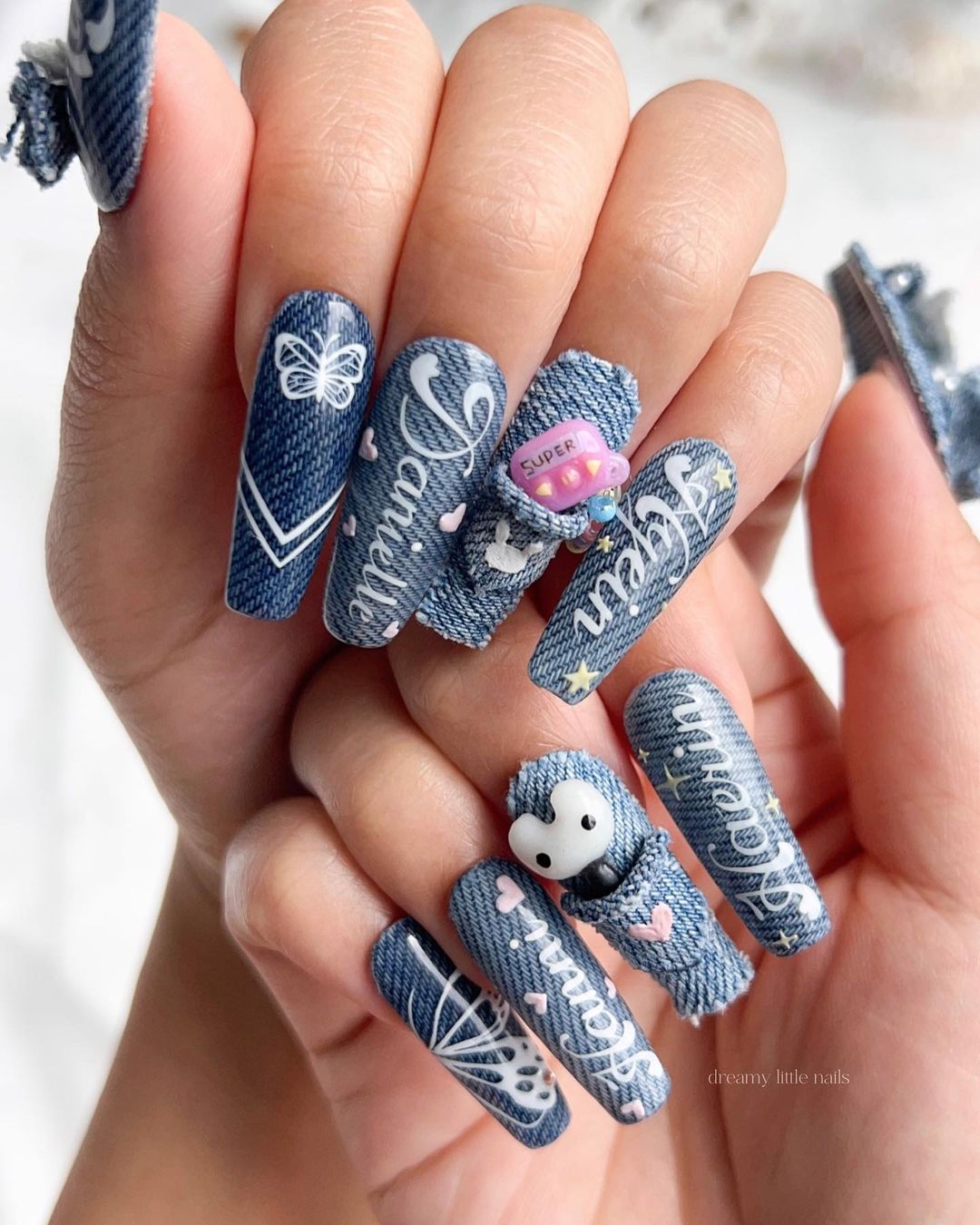 15 Nails For Every Cowgirl - Cruise Ship Mania