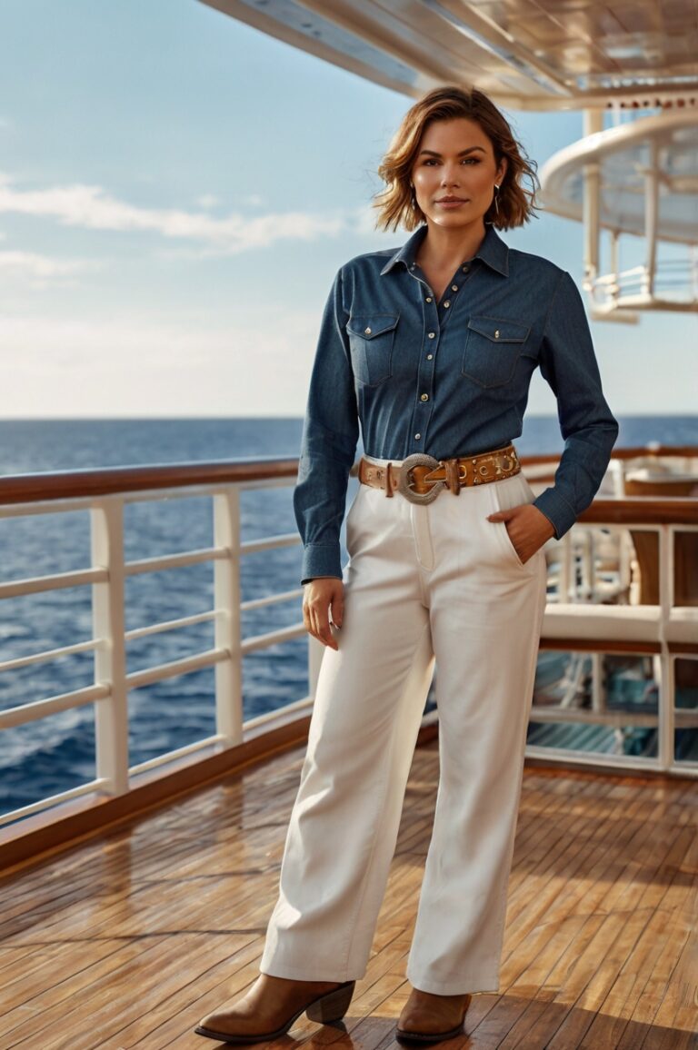 15 Stylish Cowboy Boots Outfit Ideas for Every Occasion – Cruise Ship Mania