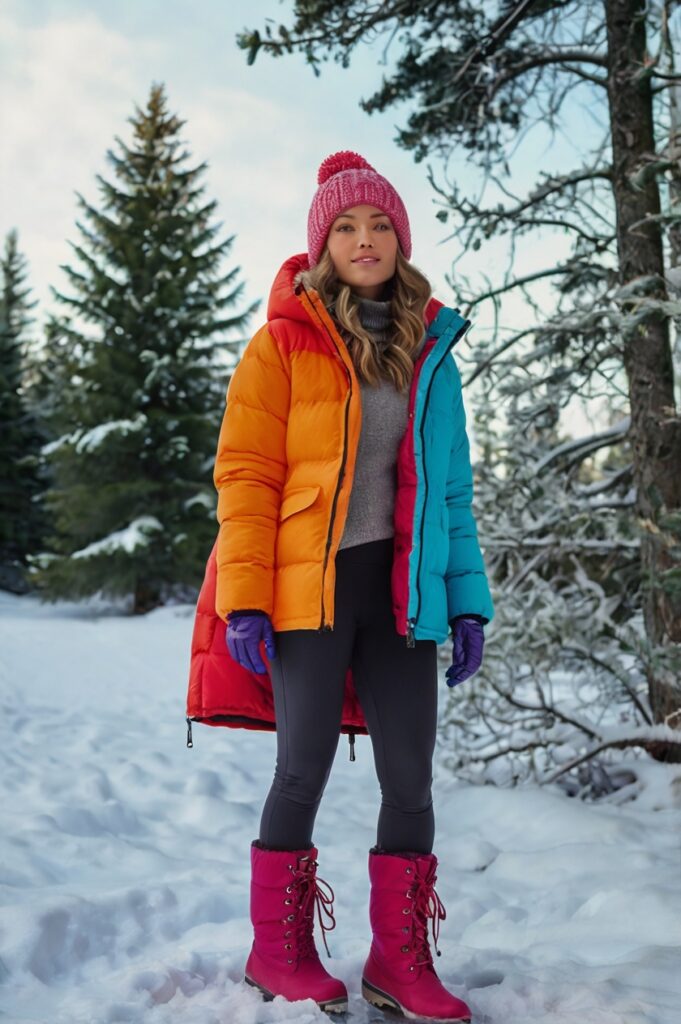 12 Stylish Snow Outfits for Women: Embrace the Cold with Style – Cruise ...