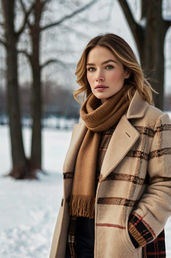 12 Stylish Snow Outfits for Women: Embrace the Cold with Style – Cruise ...