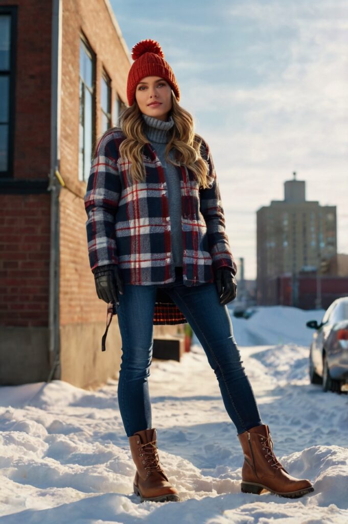 12 Stylish Snow Outfits for Women: Embrace the Cold with Style – Cruise ...
