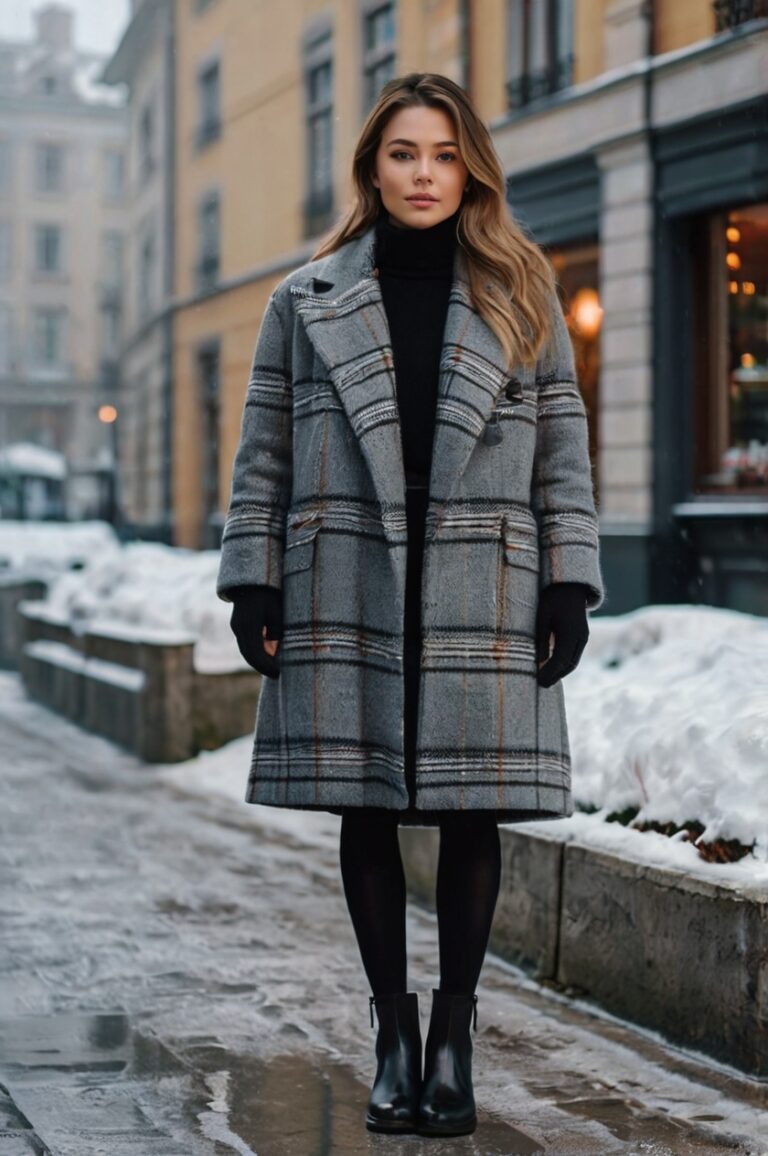 12 Stylish Layering Outfits for Cold Weather – Cruise Ship Mania