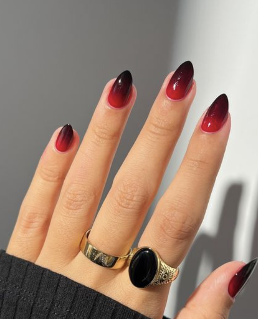 12 Valentine’s Day Nail Designs - Cruise Ship Mania