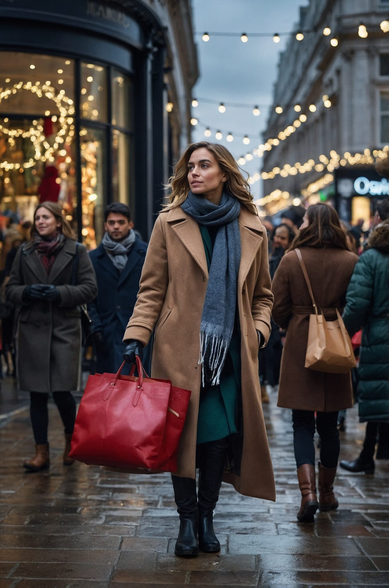 What to Wear in London in January – Cruise Ship Mania