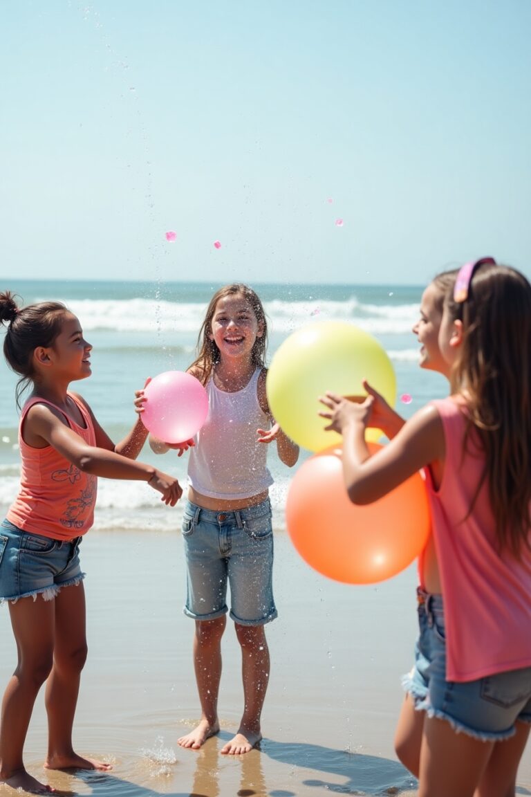 15 Fun Beach Activities for Summer – Cruise Ship Mania