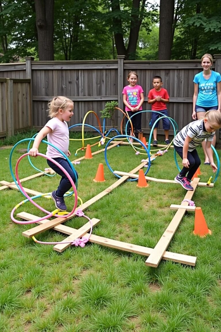 15 DIY Backyard Adventures for Summer – Cruise Ship Mania