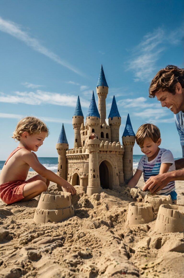 15 Fun Beach Activities for Summer – Cruise Ship Mania