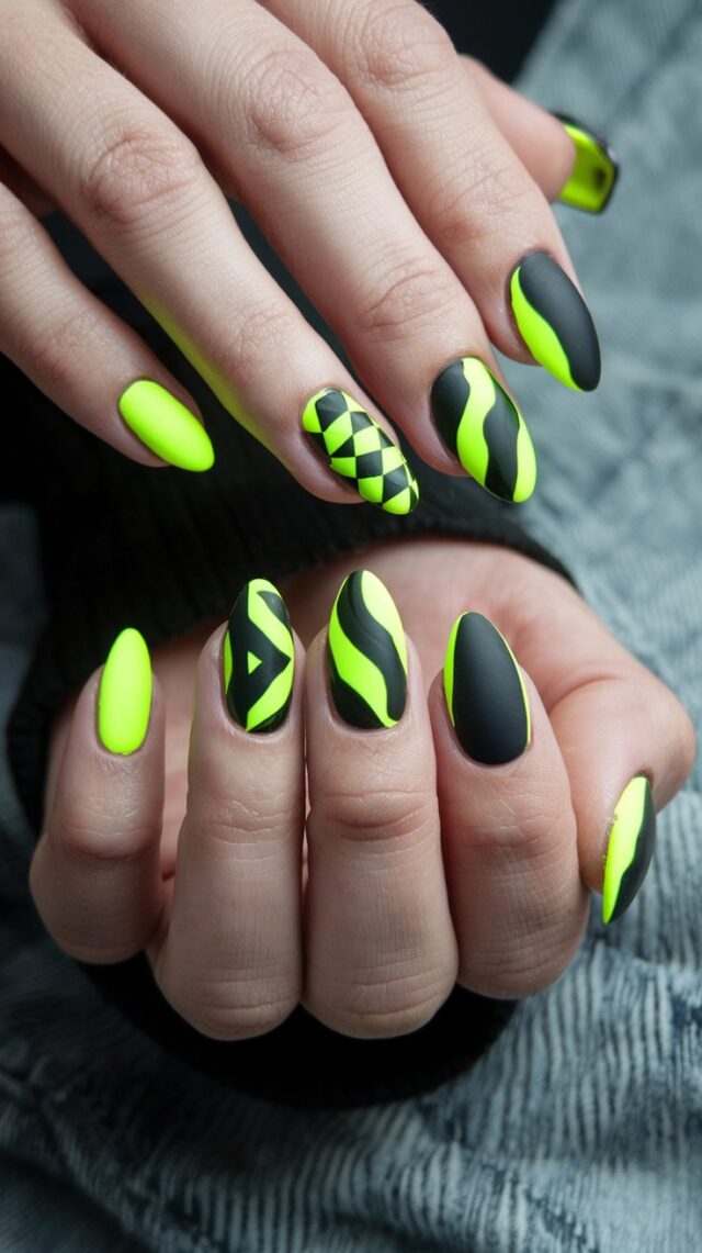 15 Bold Spring Nail Art Designs to Make a Statement – Cruise Ship Mania