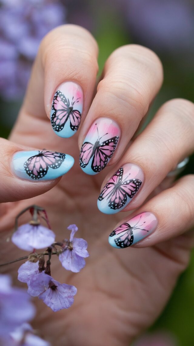 15 Bold Spring Nail Art Designs to Make a Statement – Cruise Ship Mania