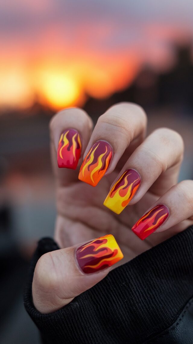 15 Bold Spring Nail Art Designs to Make a Statement – Cruise Ship Mania