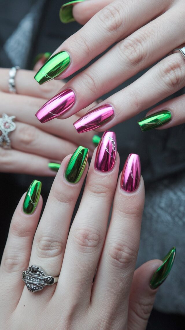 15 Bold Spring Nail Art Designs to Make a Statement – Cruise Ship Mania