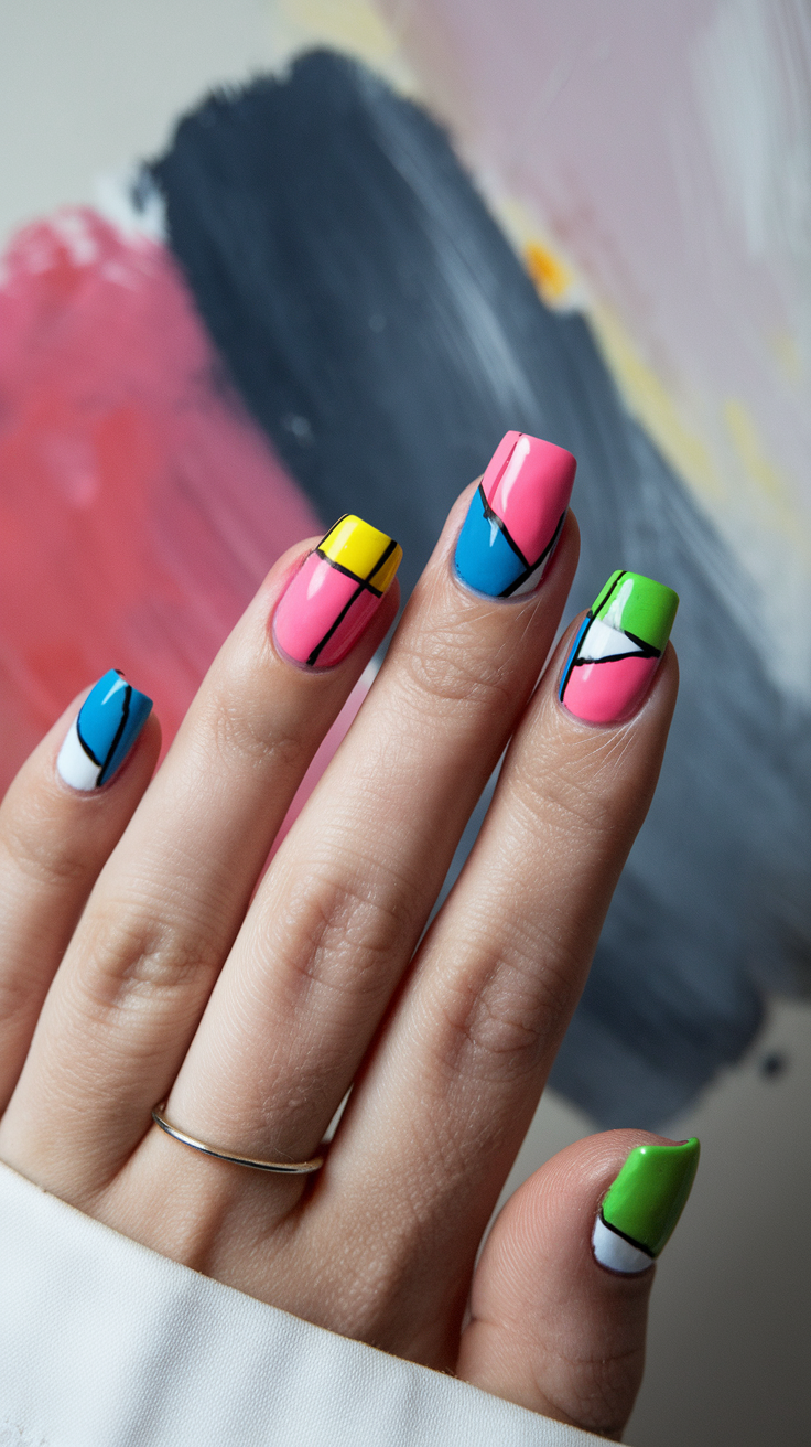 15 Bold Spring Nail Art Designs to Make a Statement – Cruise Ship Mania