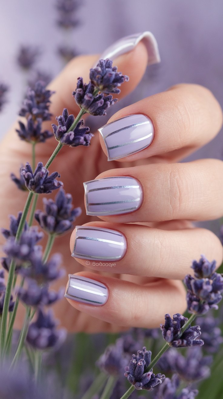 15 Short Spring Nail Designs for a Fresh and Stylish Look – Cruise Ship ...
