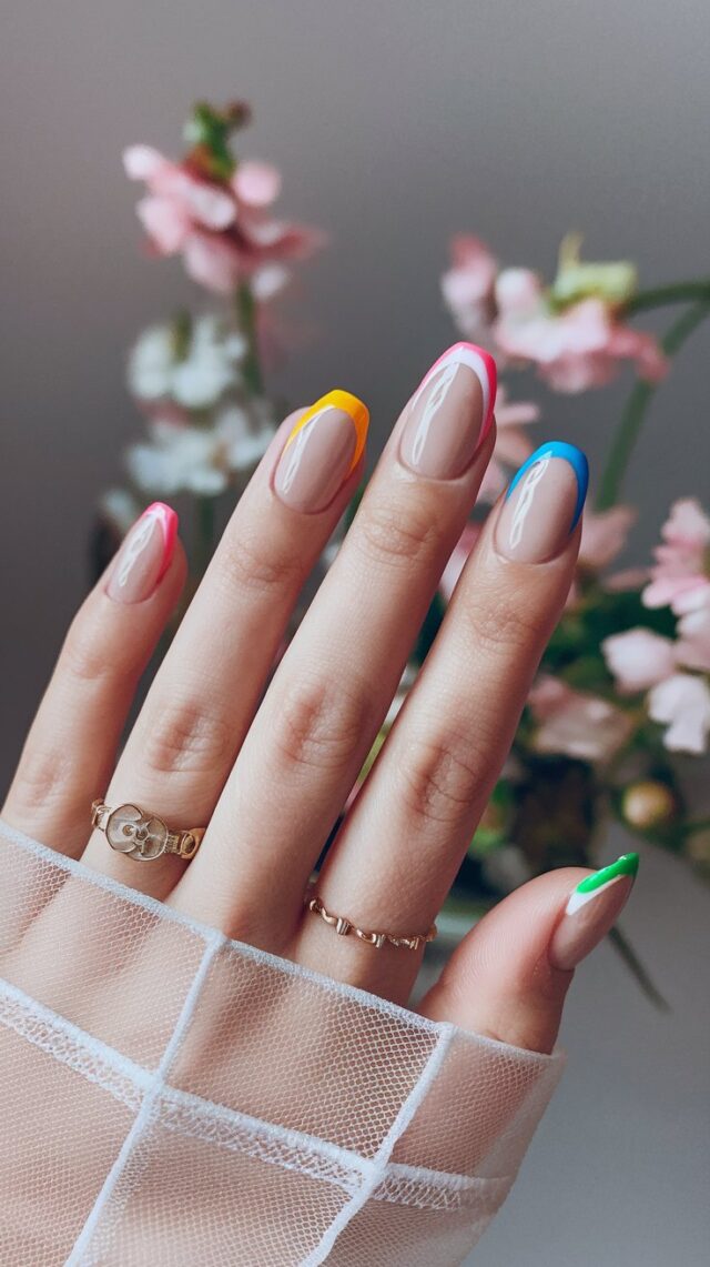 15 Bold Spring Nail Art Designs to Make a Statement – Cruise Ship Mania