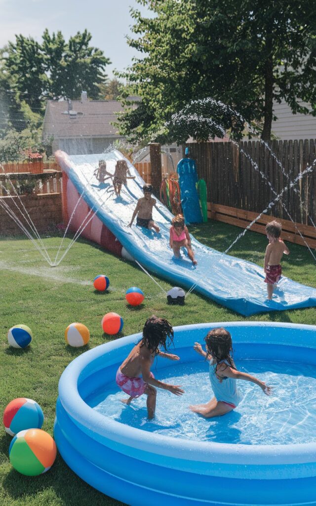 15 DIY Backyard Adventures for Summer – Cruise Ship Mania