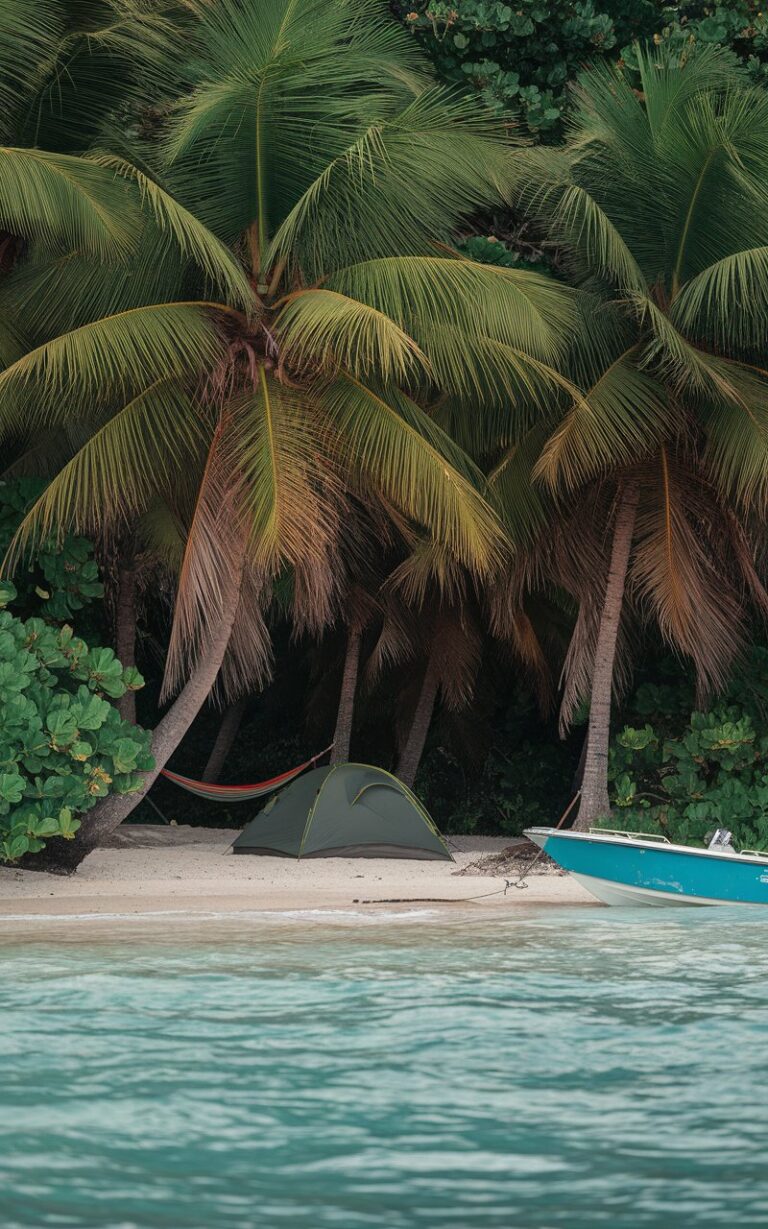 20 Unforgettable Summer Camping Ideas – Cruise Ship Mania