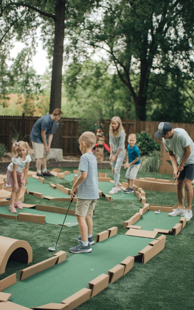 15 DIY Backyard Adventures for Summer – Cruise Ship Mania