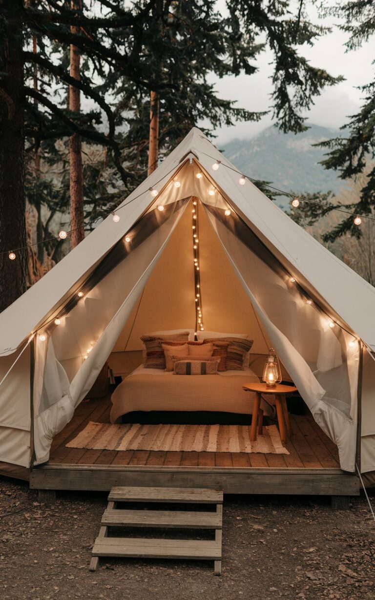 20 Unforgettable Summer Camping Ideas – Cruise Ship Mania