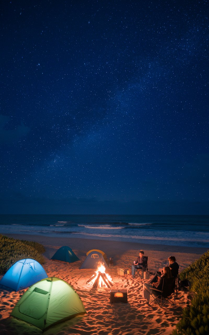20 Unforgettable Summer Camping Ideas – Cruise Ship Mania