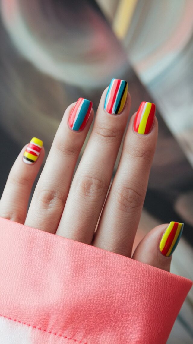 15 Bold Spring Nail Art Designs to Make a Statement – Cruise Ship Mania