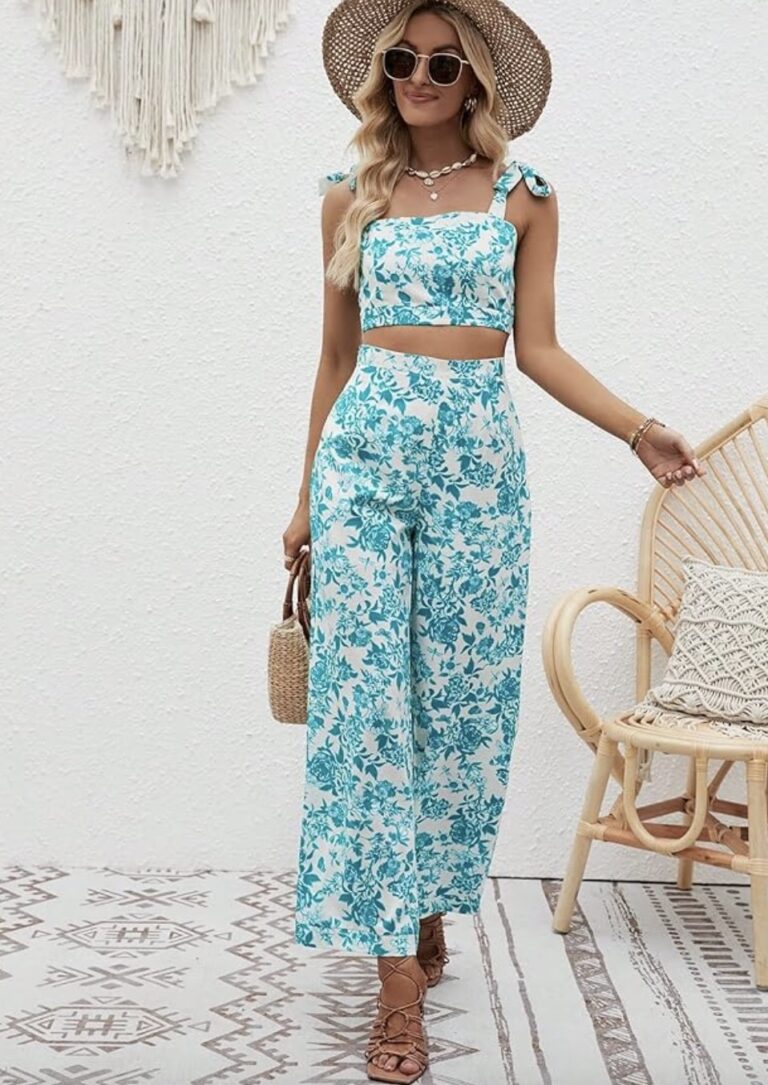 Barcelona in Style: 15 Gorgeous Summer Outfits to Wear in the Catalan ...