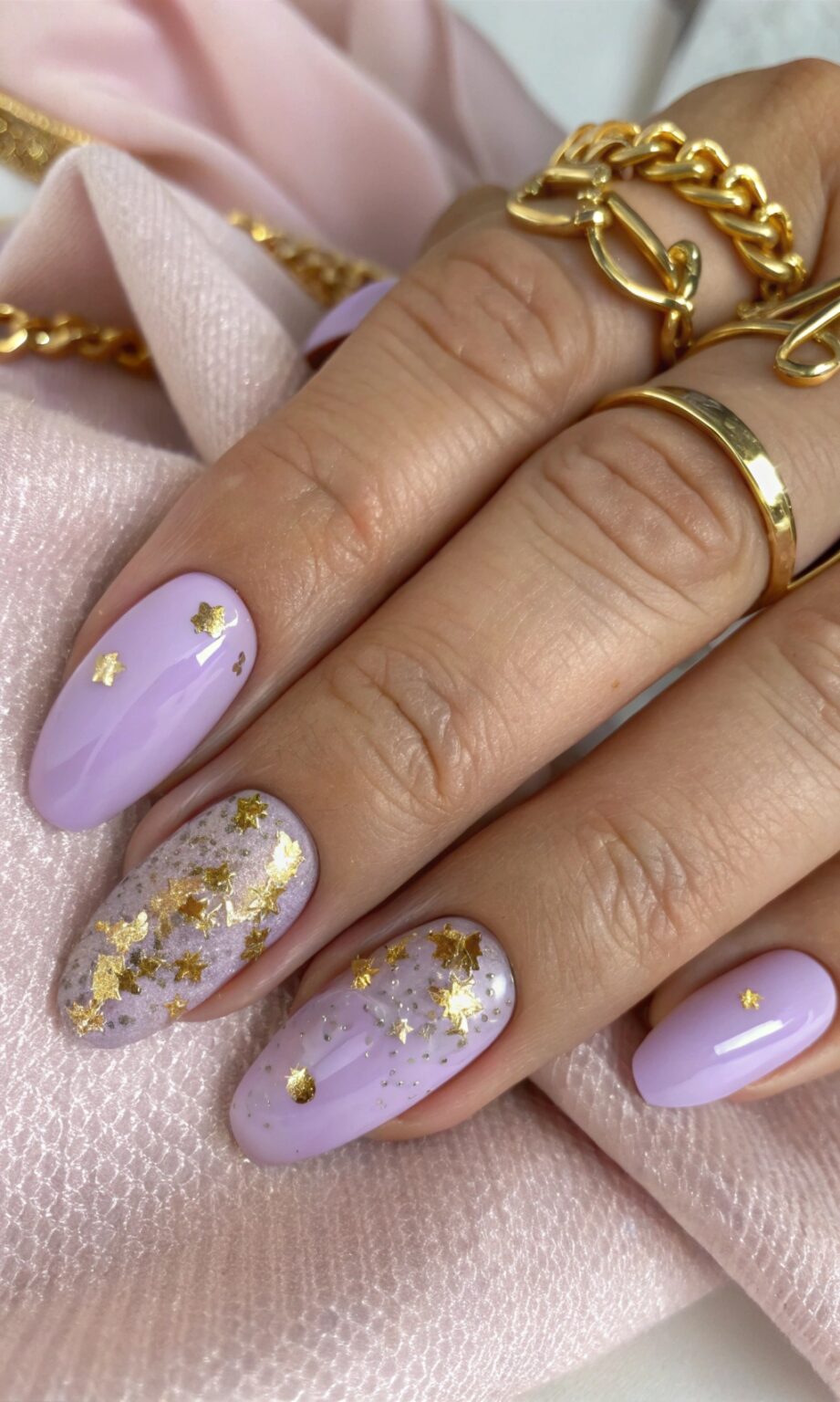 15 Lavender and Lilac May Nail Ideas That Radiate Spring Vibes 💜🌸 ...
