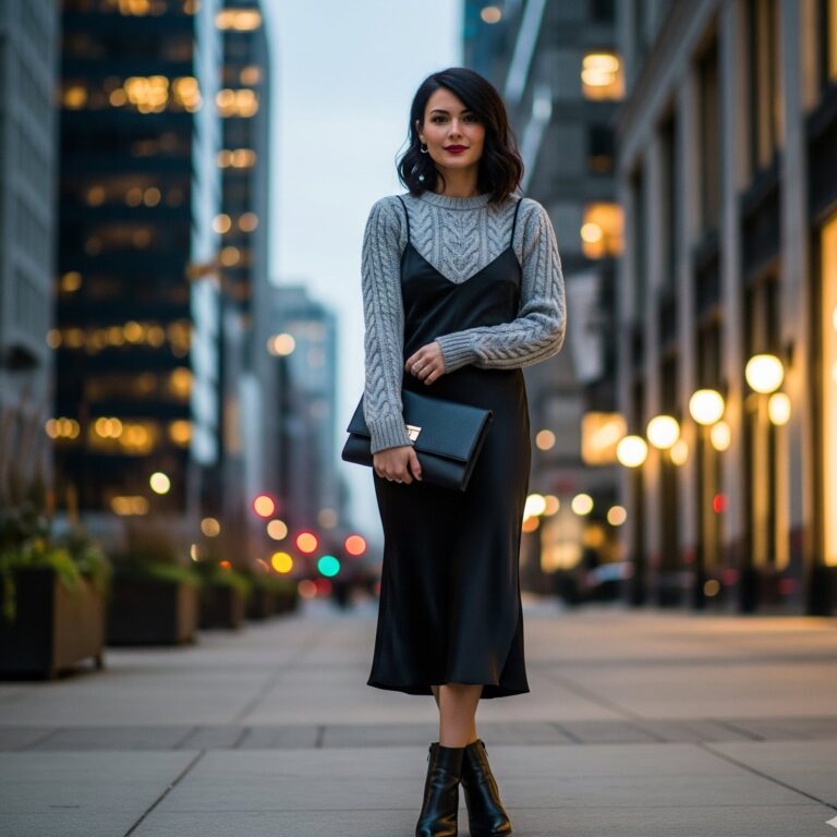 15 Cute Grey Sweater Outfit Ideas – Cruise Ship Mania
