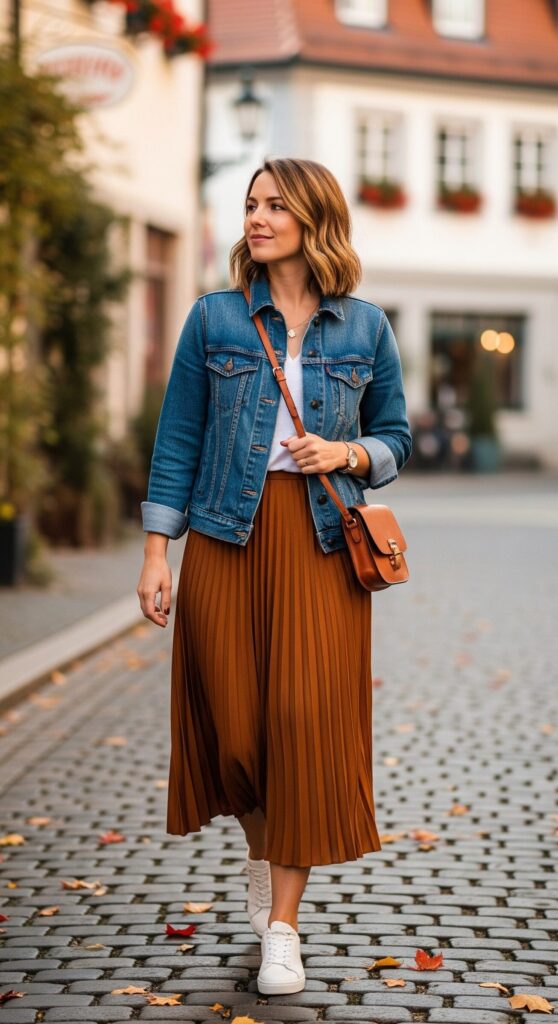 15 Early Fall Outfit Ideas for 2025 – Cruise Ship Mania