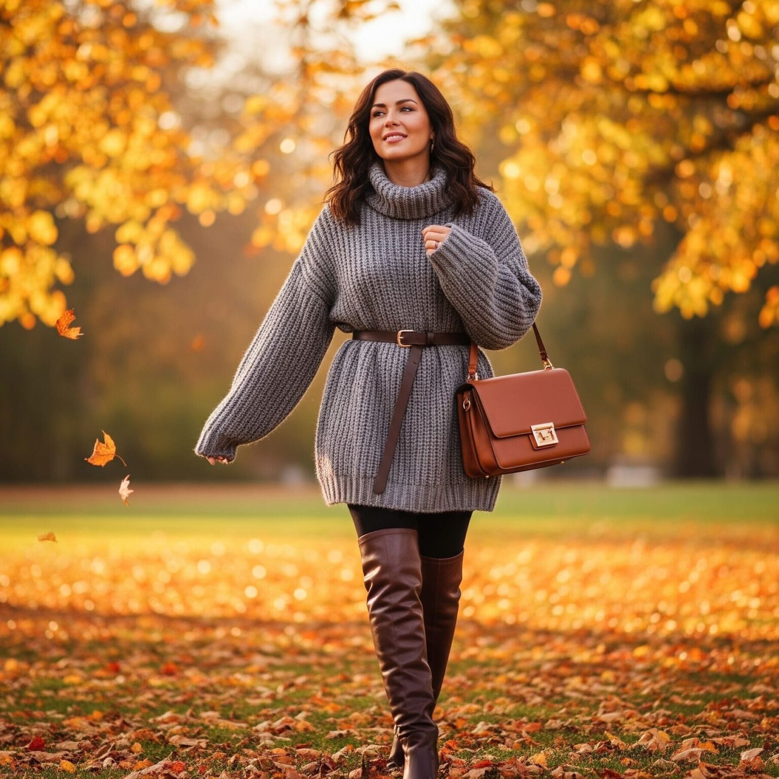15 Cute Grey Sweater Outfit Ideas – Cruise Ship Mania