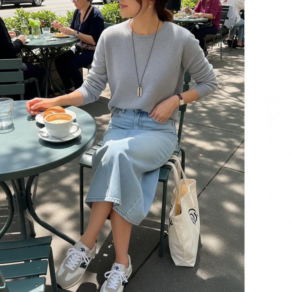 15 Cute Grey Sweater Outfit Ideas – Cruise Ship Mania