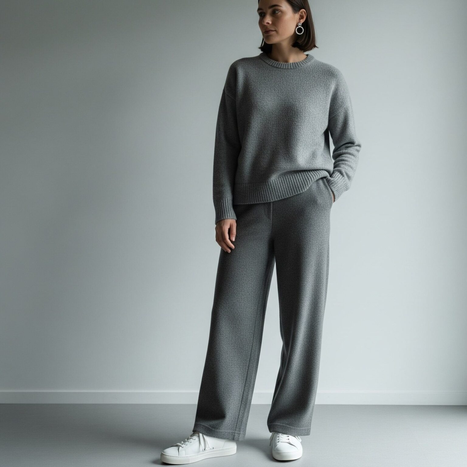 15 Cute Grey Sweater Outfit Ideas – Cruise Ship Mania