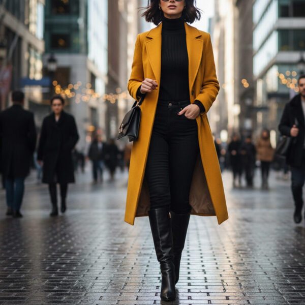 15 Yellow Cardigan Outfit Ideas to Brighten Every Season – Cruise Ship ...