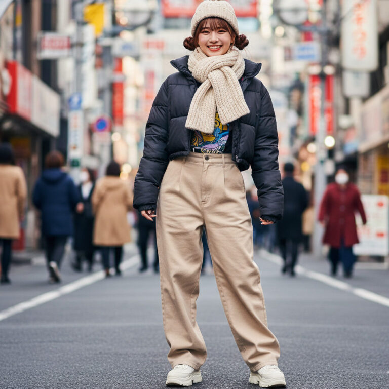 15 Japan Outfit Winter – Cruise Ship Mania