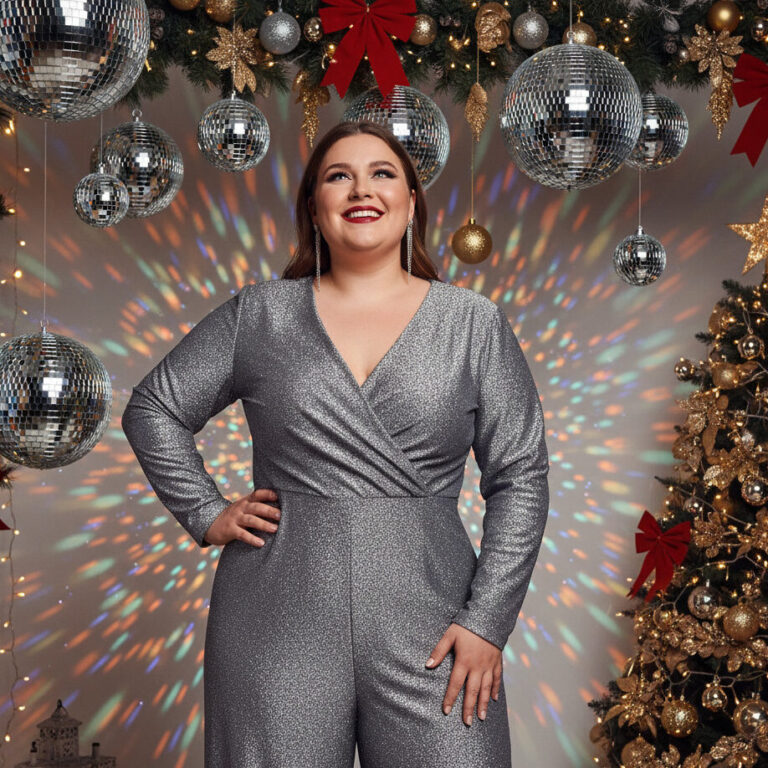 15 Plus Size Christmas Party Outfits – Cruise Ship Mania