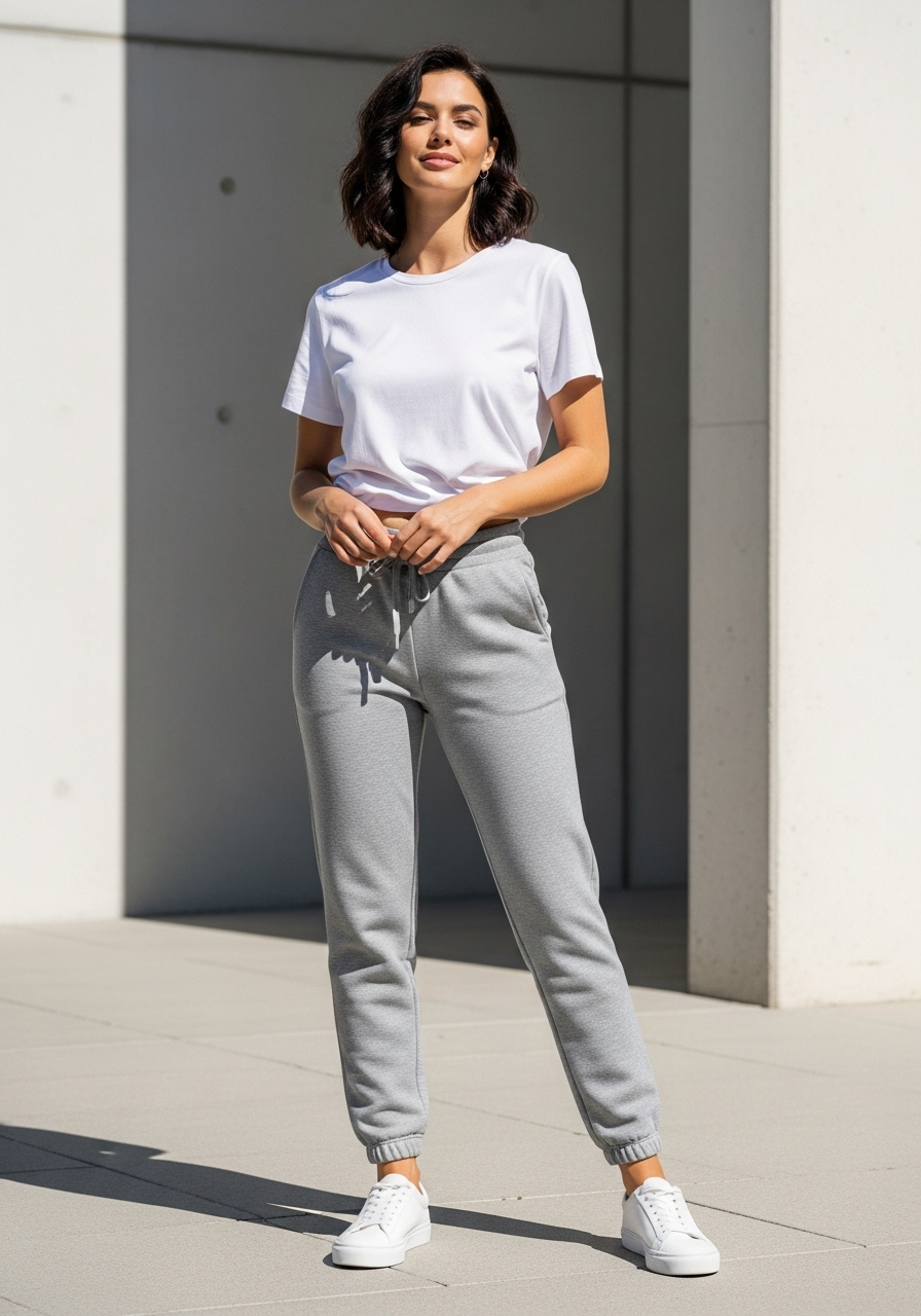 15 Stylish Sweatpants Outfits – Cruise Ship Mania