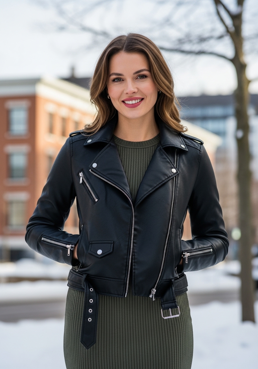 15 Winter Going Out Outfits That Are Stylish, Warm & Night-Out Ready ...