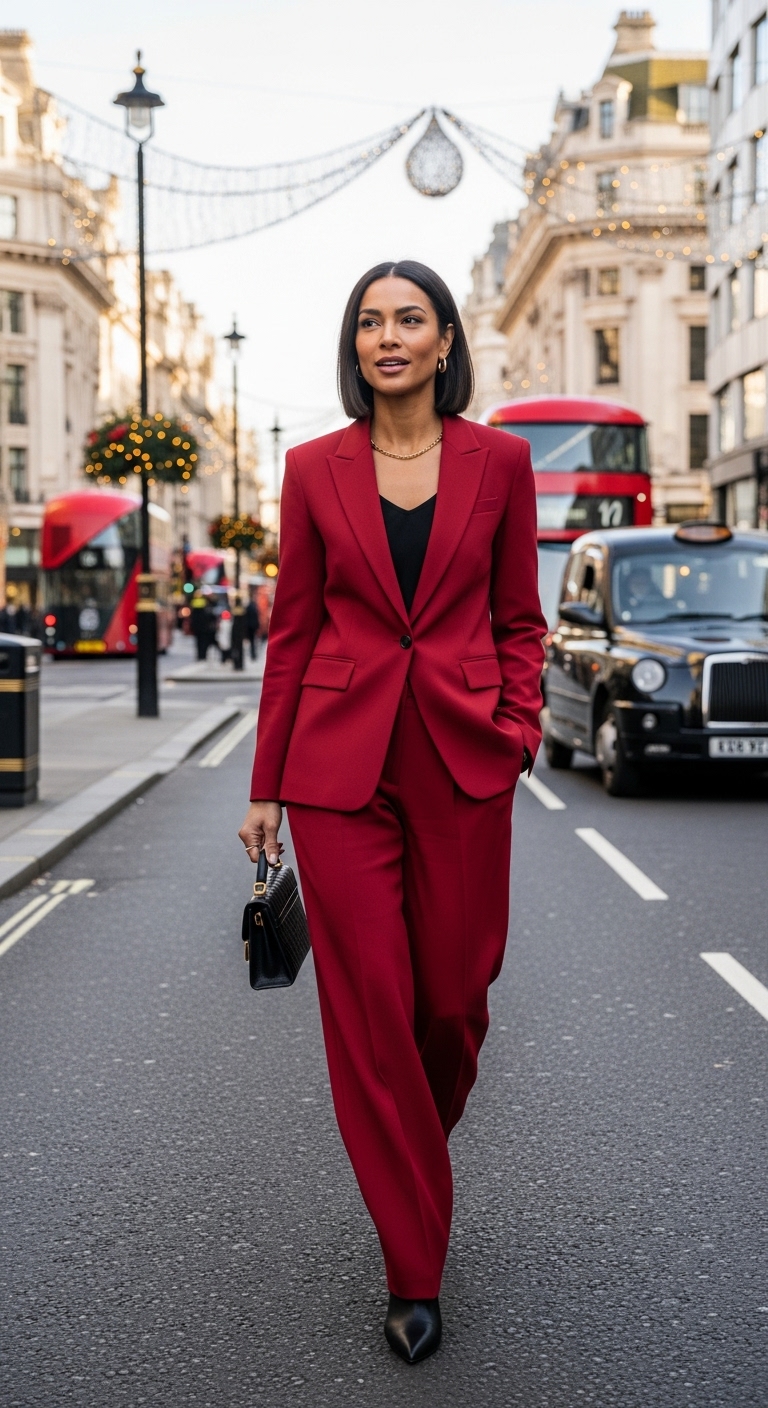 15 London Christmas Party Outfits – Cruise Ship Mania