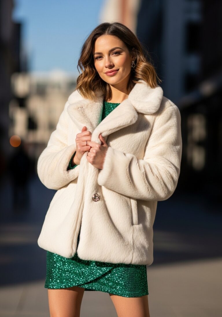 15 Winter Going Out Outfits That Are Stylish, Warm & Night-Out Ready ...