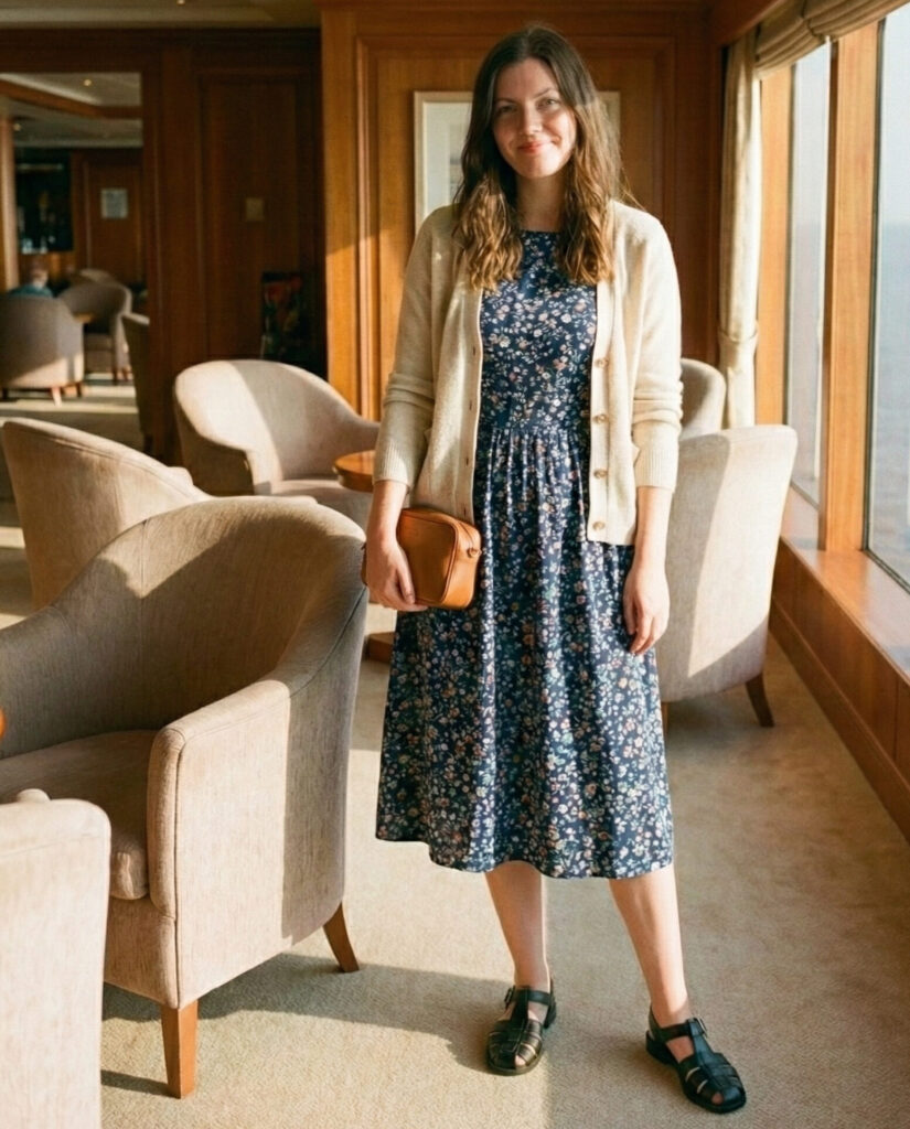 15 Fashionable Cruise Outfits (Chic, Comfortable & Cruise-Ready ...
