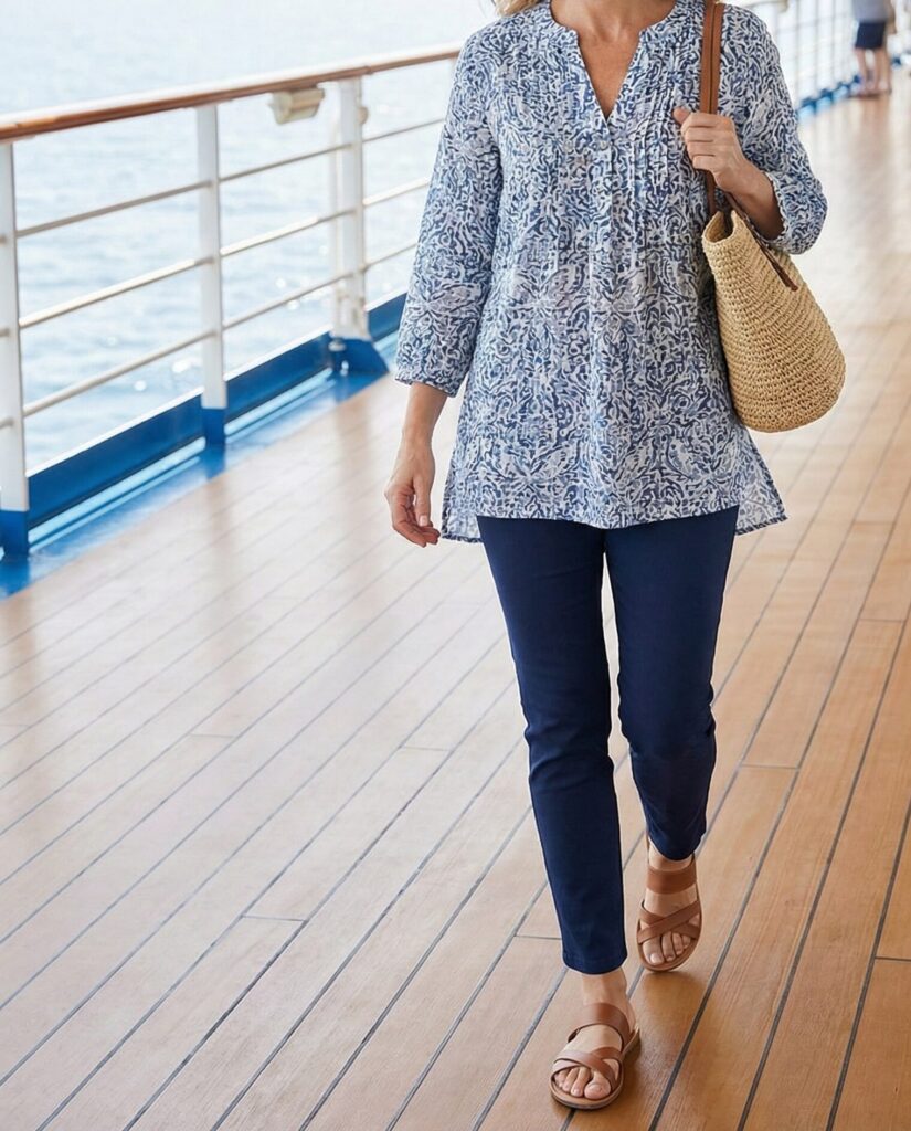 15 Fashionable Cruise Outfits (Chic, Comfortable & Cruise-Ready ...