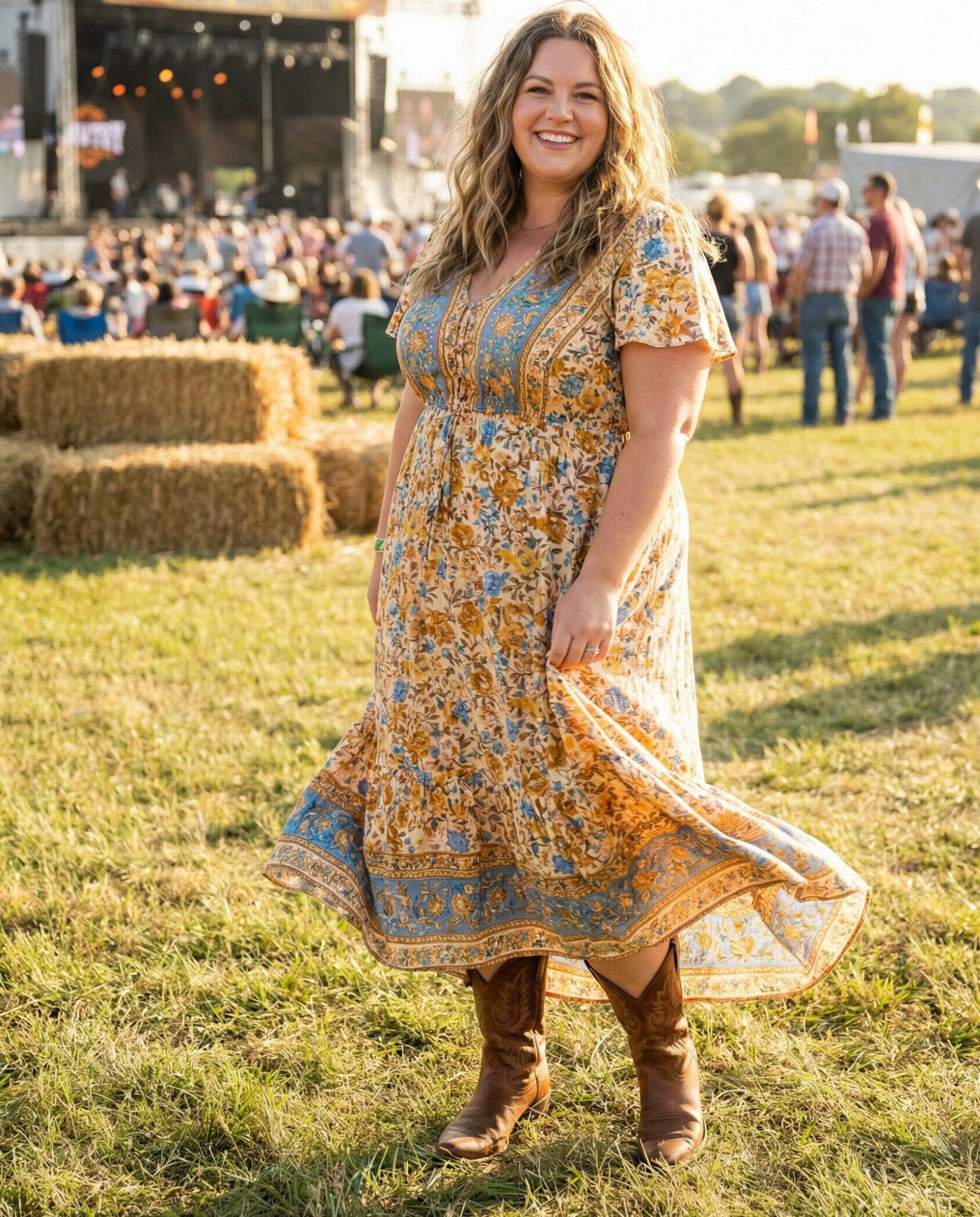 15 Plus Size Country Concert Outfits – Cruise Ship Mania