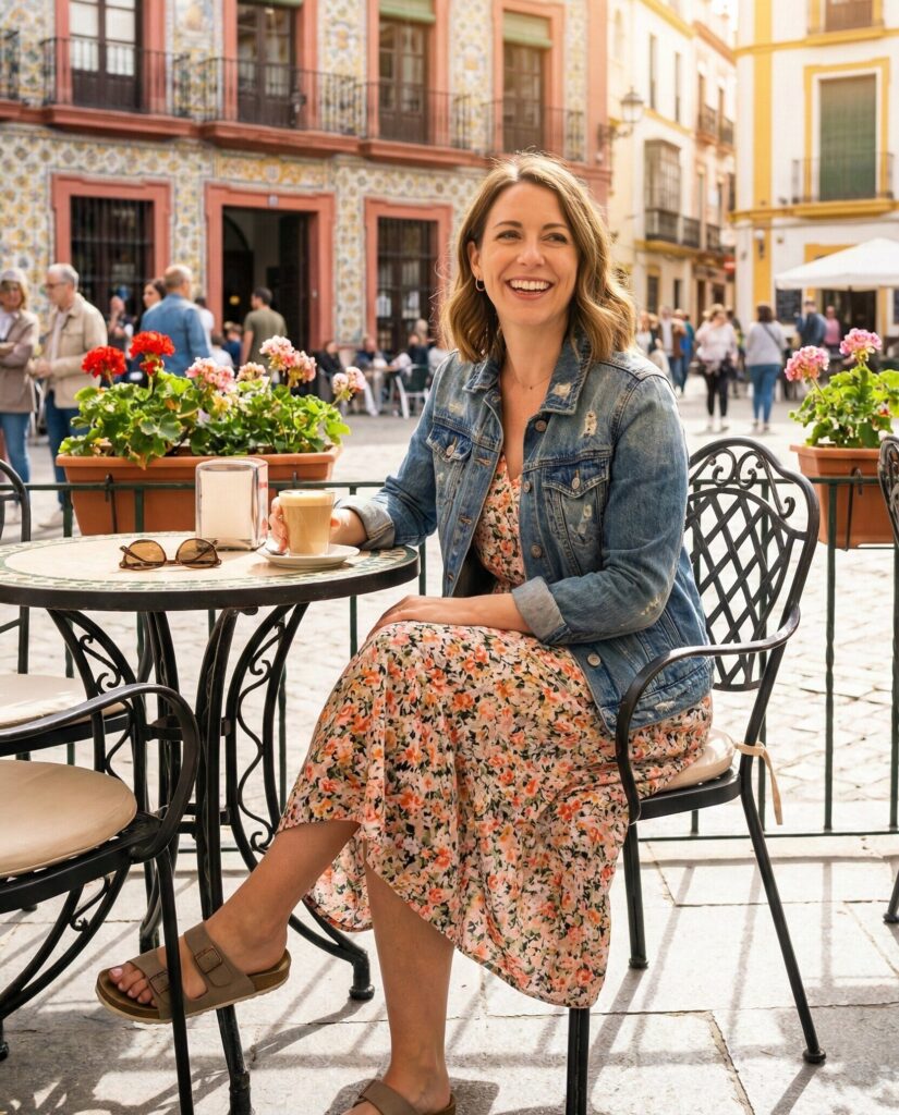15 Spain Outfits for Spring – Cruise Ship Mania