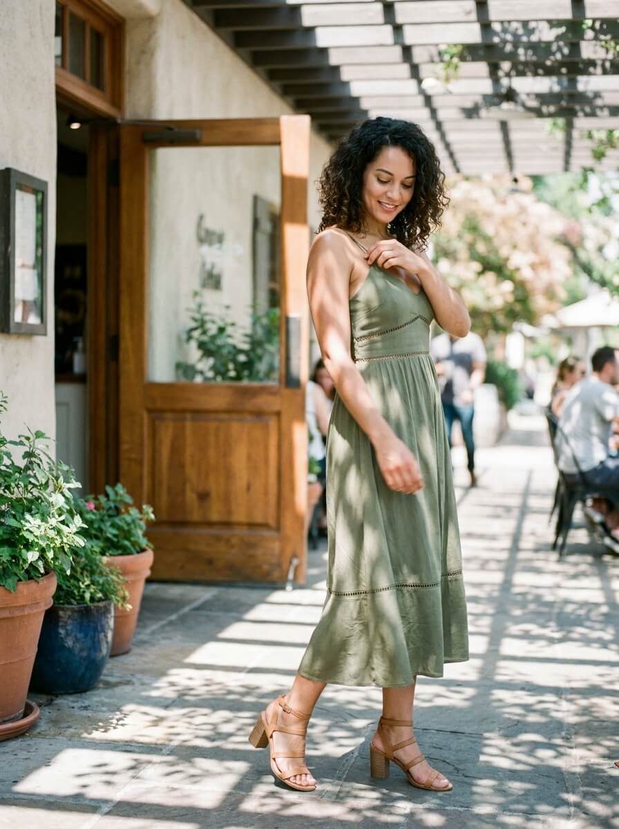 15 Stylish Sundress Outfit Ideas for Summer You’ll Actually Want to ...